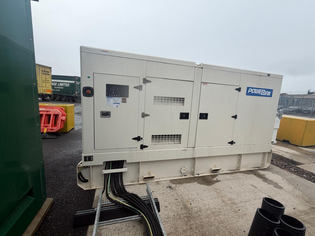 Generator Installation Project - Essex Electrical
